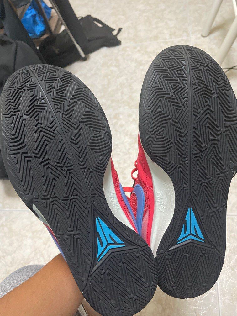 Nike Ja 1 'Fuel' EP, Men's Fashion, Footwear, Sneakers on Carousell