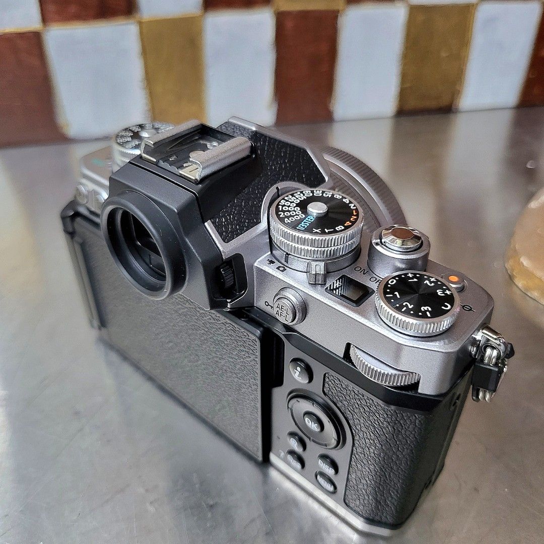 NIKON Z fc Mirrorless DSLR 16-50 SL Kit, Photography, Cameras on Carousell