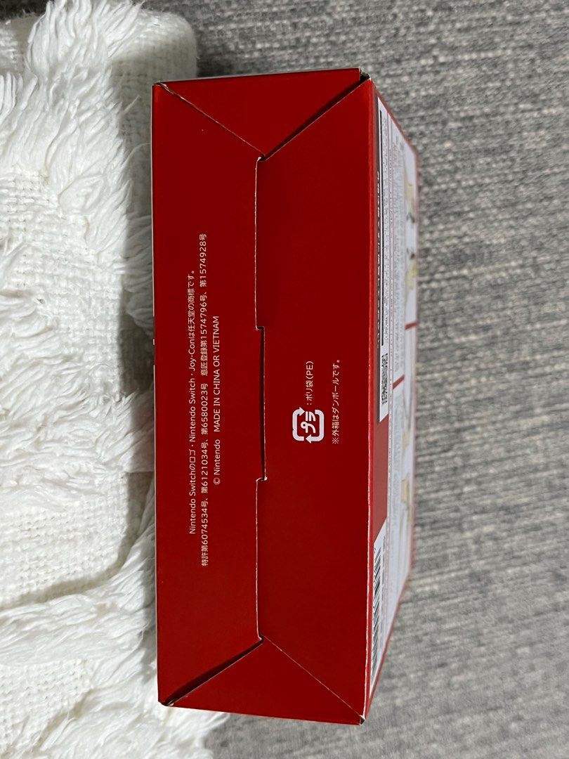 Nintendo Switch Joy-Con Controller Pastel Pink/Pastel Yellow, Video ...