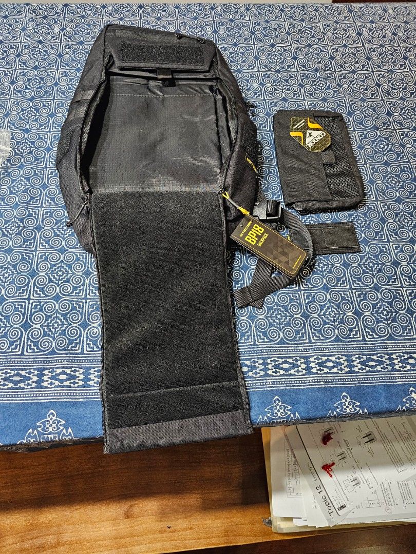 Nitecore backpack BP18, Men's Fashion, Bags, Backpacks on Carousell