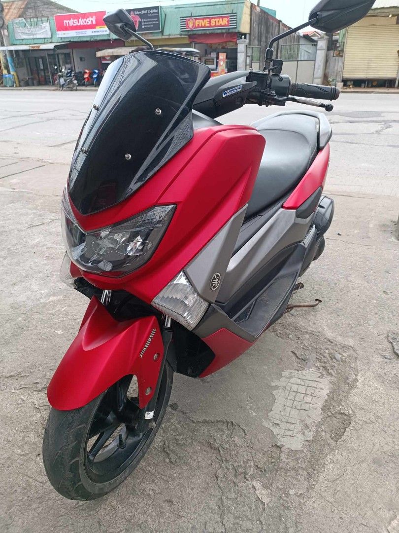 NMAX V1 2020 Model ABS, Motorbikes, Motorbikes for Sale on Carousell