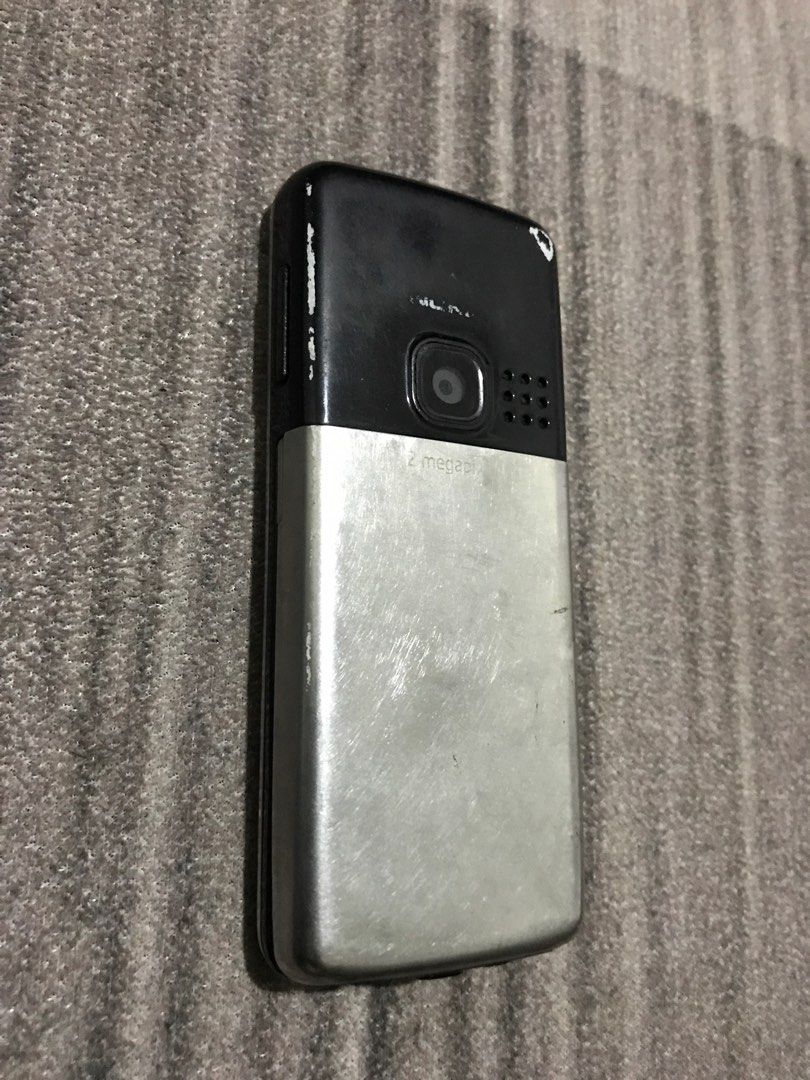 Nokia handphone lama display only (antik,classic,vintage,hobby ...