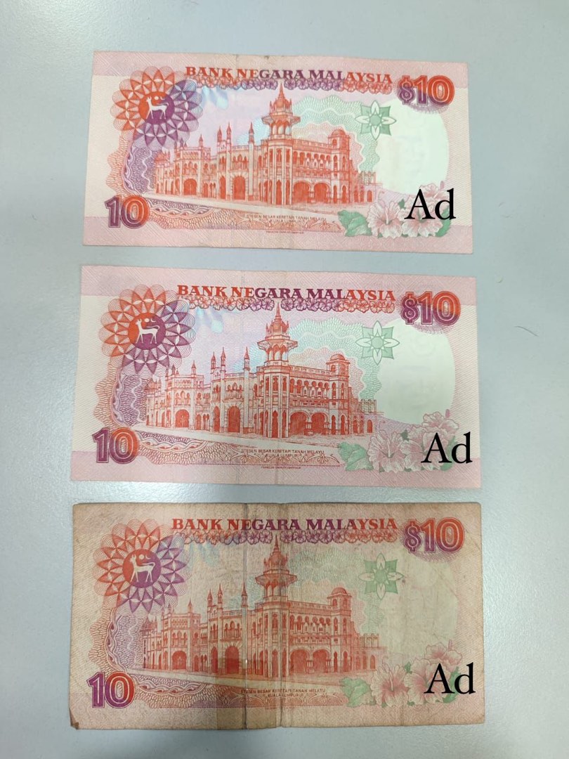 Old Money, Hobbies & Toys, Collectibles & Memorabilia, Currency on ...