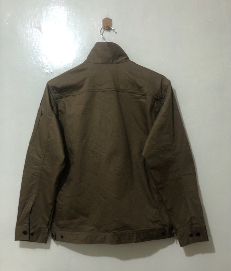 Original FORECAST Tactical/Utility Jacket, Men's Fashion, Coats ...