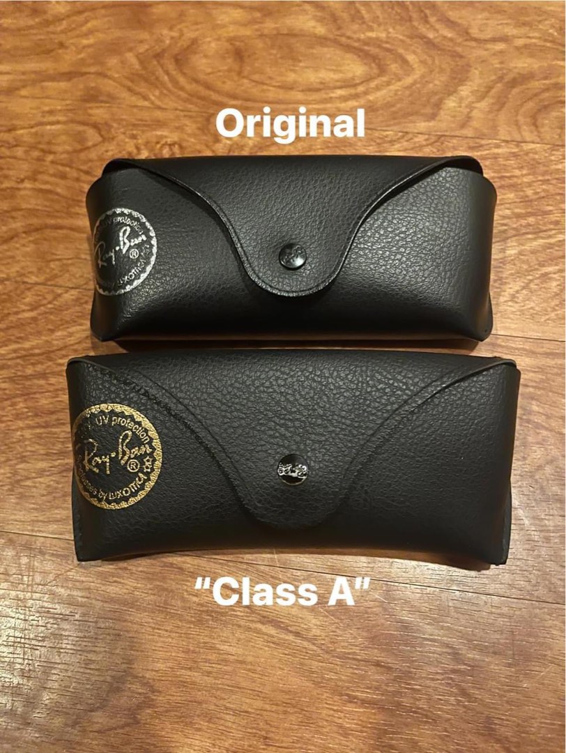 Original Ray.Ban by Luxottica, Men's Fashion, Watches & Accessories ...