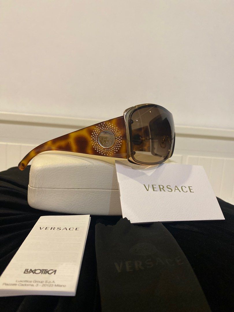 Original versace, Luxury, Accessories on Carousell