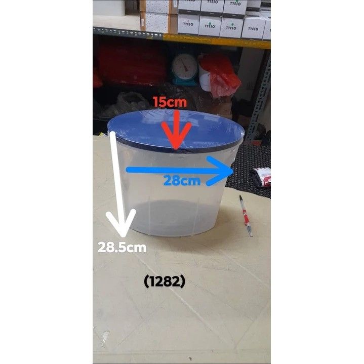 Orocan Kitchen Store Food Organizer Keeper 1282, Furniture & Home ...