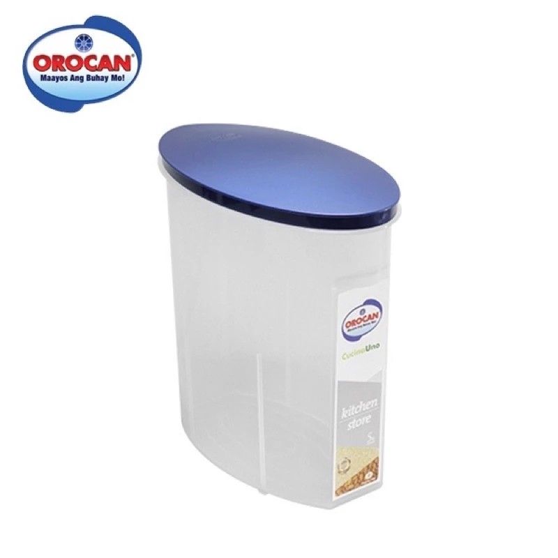 Orocan Kitchen Store Food Organizer Keeper 1282, Furniture & Home ...
