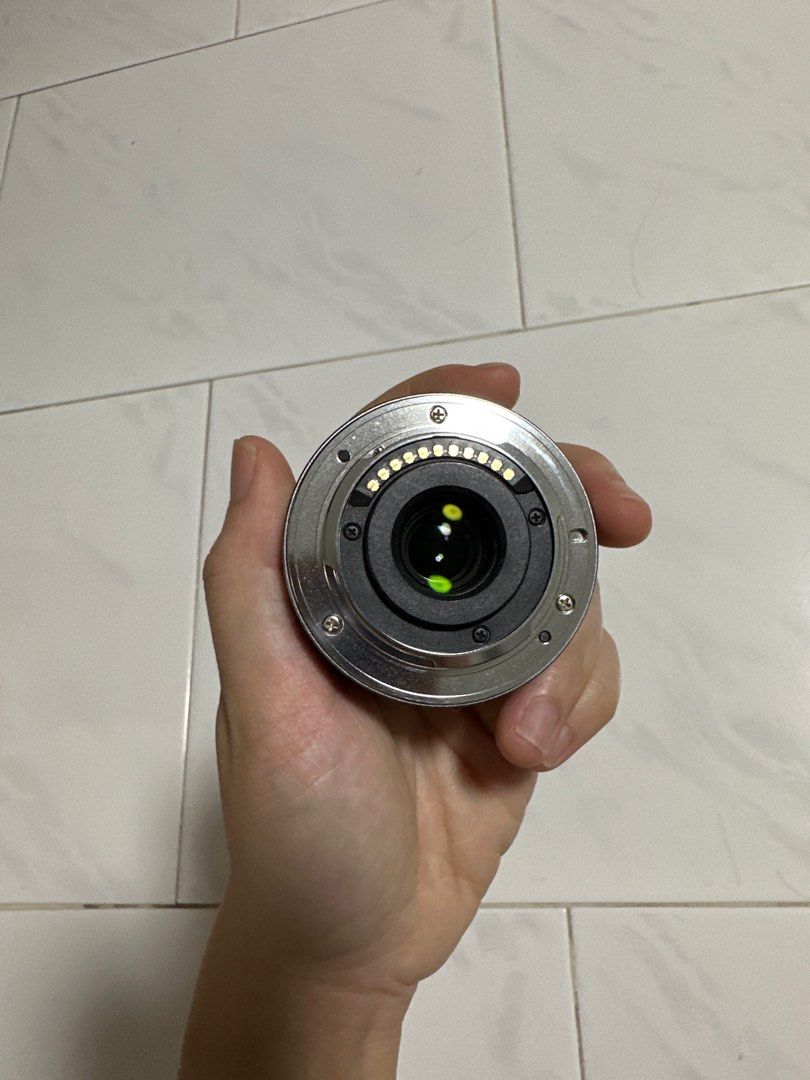 Panasonic 14mm f2.5 pancake lens for MFT mirrorless, Photography, Lens ...