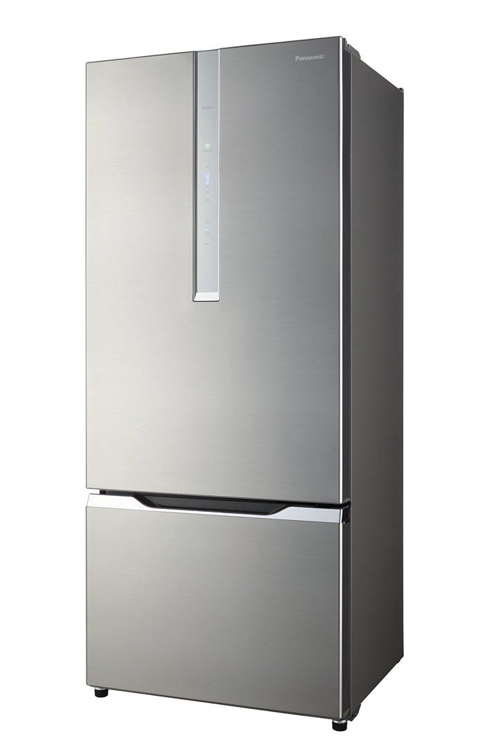 Panasonic inverter refrigerator 602L, TV & Home Appliances, Kitchen ...