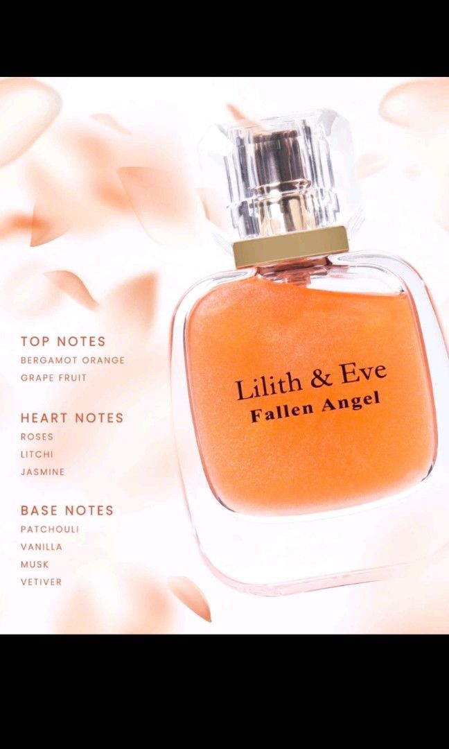 Parfum Fallen Angel, Kesehatan & Kecantikan, Parfum, Kuku & Lainnya di ...