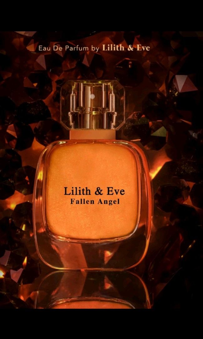 Parfum Fallen Angel, Kesehatan & Kecantikan, Parfum, Kuku & Lainnya di ...