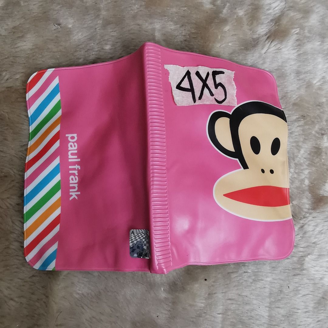 Paul Frank Passport Holder, Women's Fashion, Bags & Wallets, Wallets ...