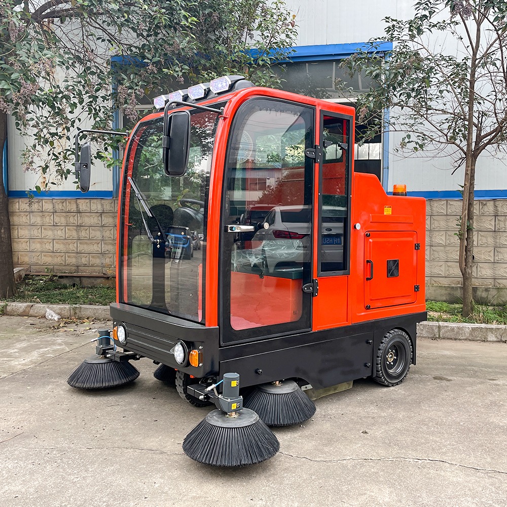 PB210 Road Sweeper For Street Sweeping Machine, Commercial & Industrial ...