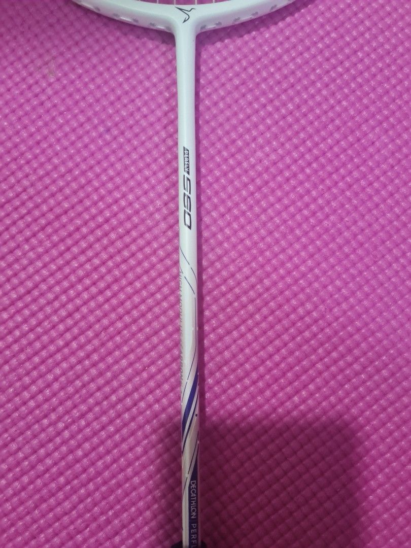 Perfly Decatalhlon Badminton Racket, Sports Equipment, Sports & Games ...