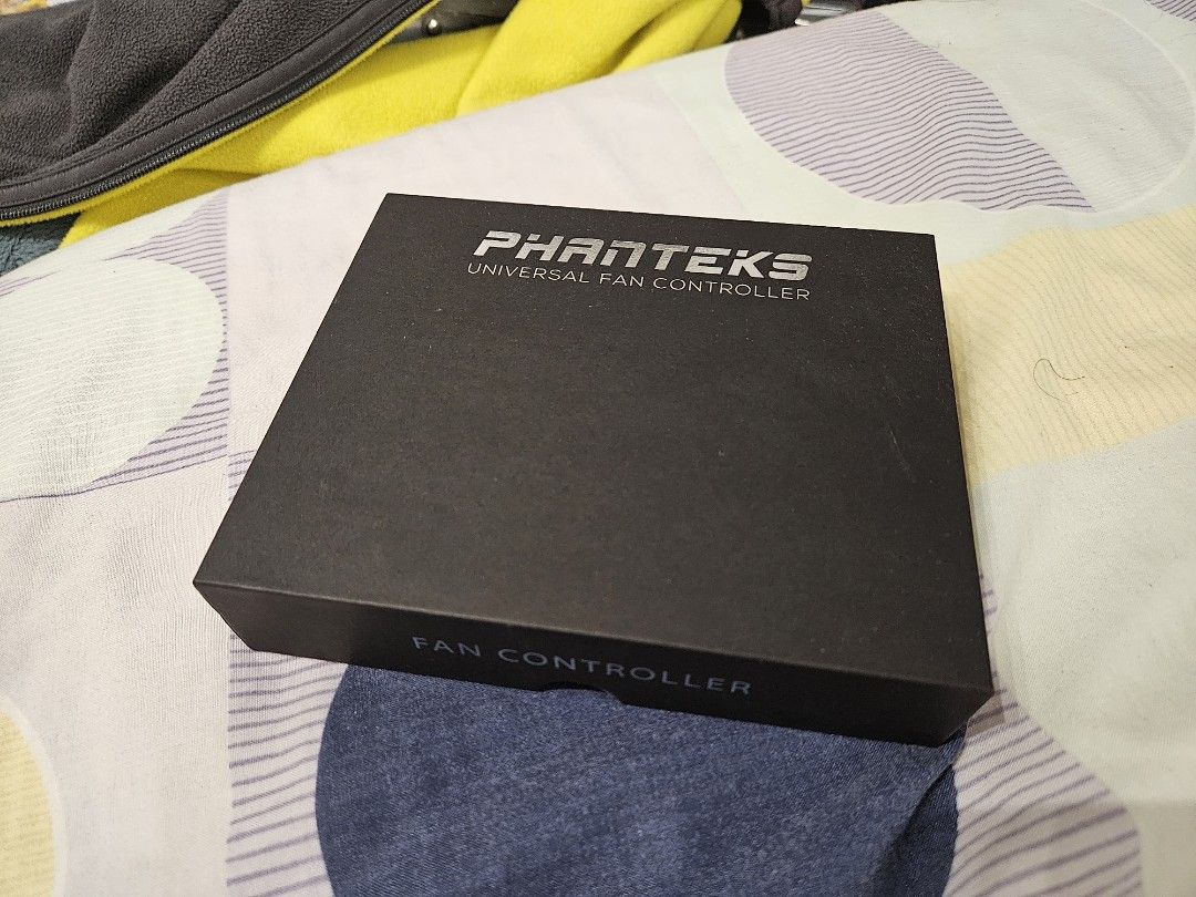 Phanteks Fan Controller, Computers & Tech, Parts & Accessories ...