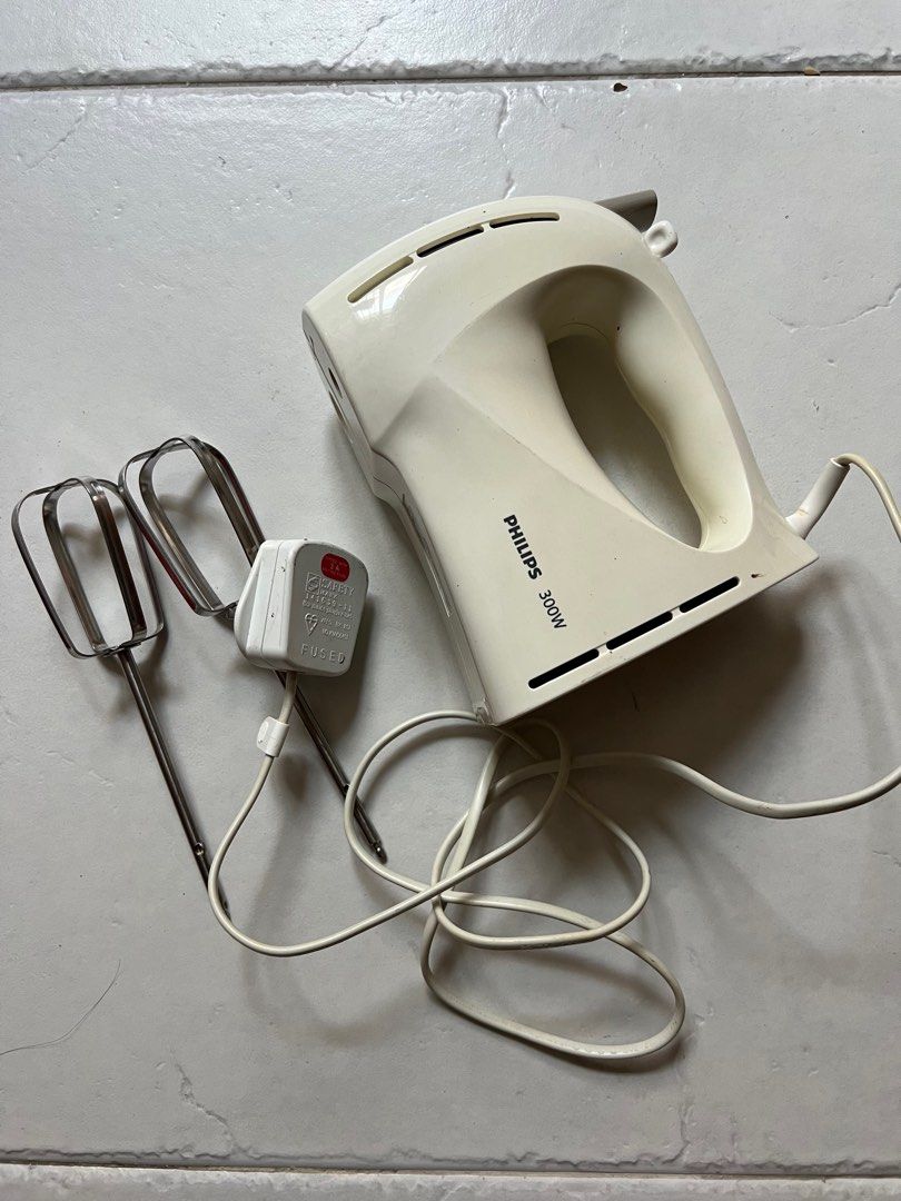 Philips Hand Mixer, TV & Home Appliances, Kitchen Appliances, Hand ...