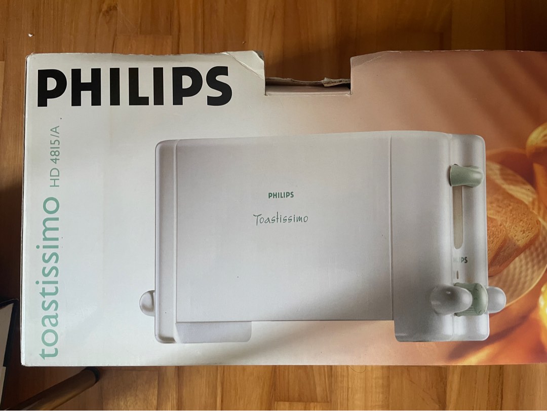Philips Toaster, TV & Home Appliances, Kitchen Appliances, Ovens ...