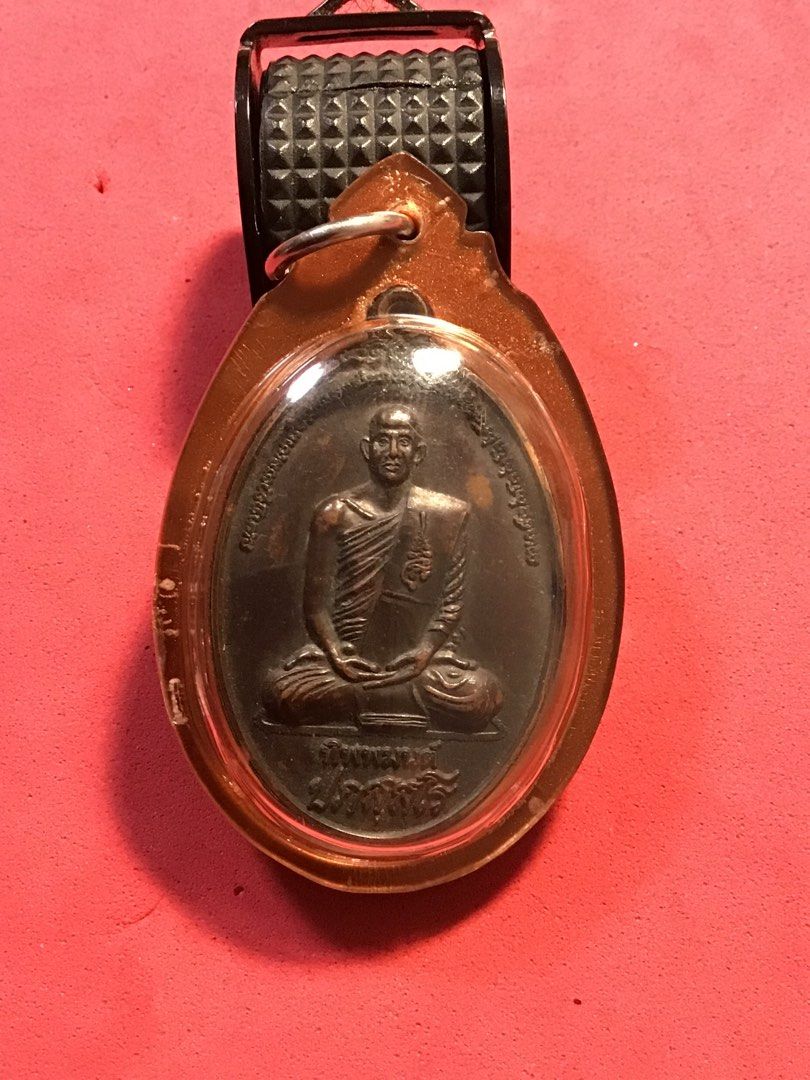 Phra Ajarn Tom Thipayamon (Early Era)B.E2553, Hobbies & Toys ...