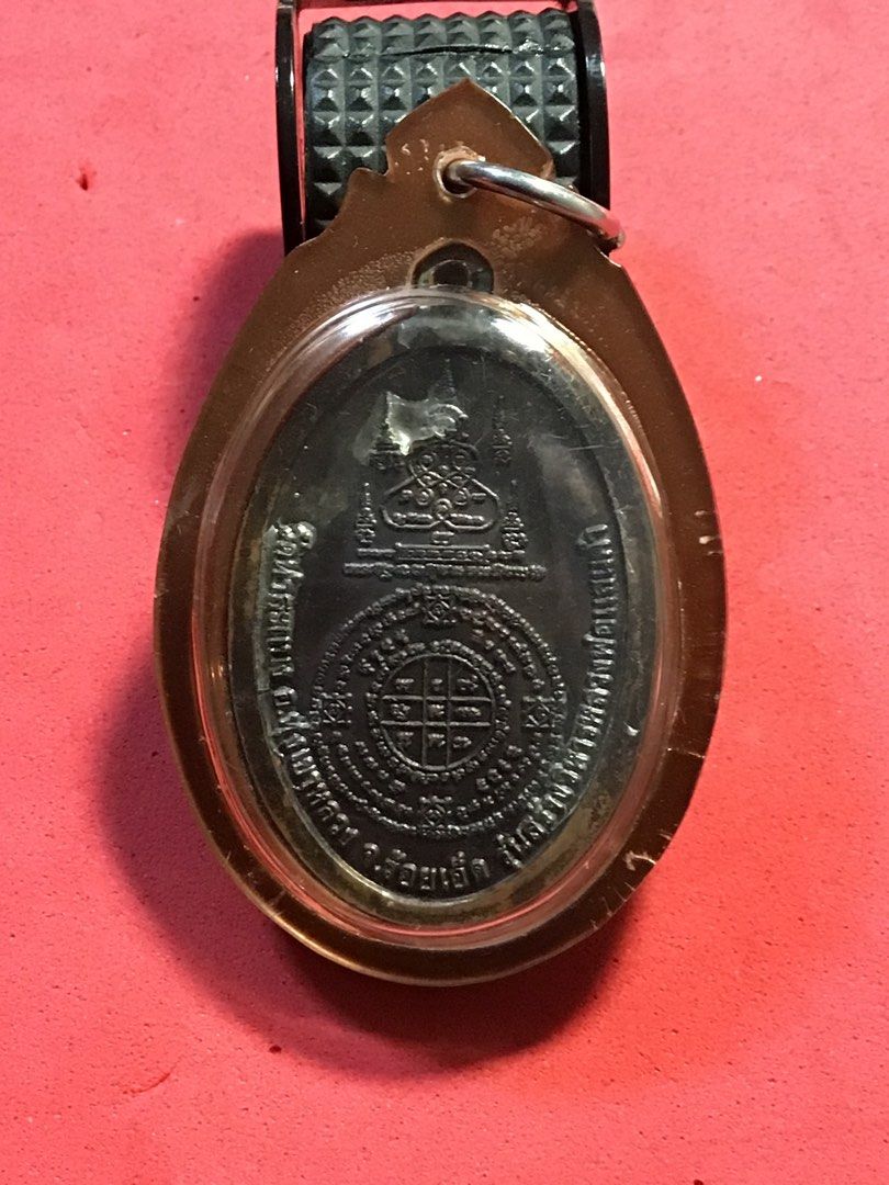 Phra Ajarn Tom Thipayamon (Early Era)B.E2553, Hobbies & Toys ...