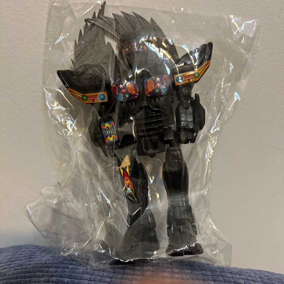 Pinoy RoboCop Black Action Figure Philippines Palengke Toys Sealed NO ...