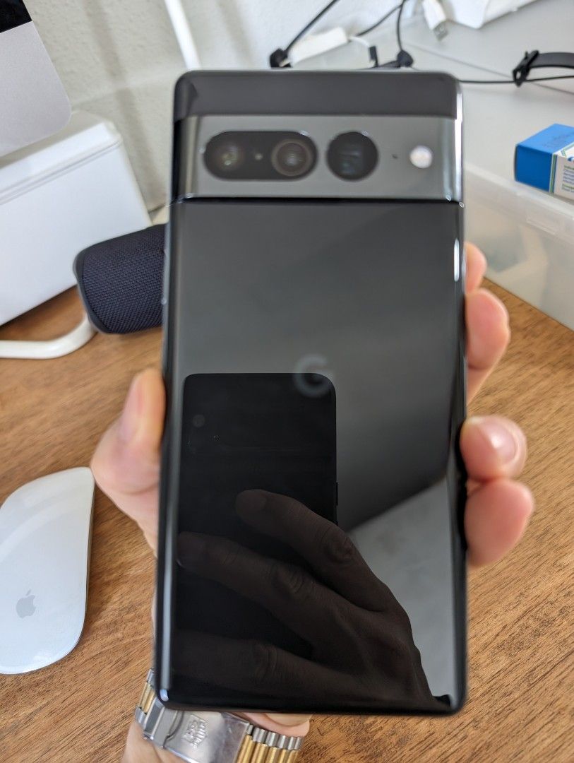 Pixel 7 Pro Obsidian 256GB, Mobile Phones & Gadgets, Mobile Phones ...