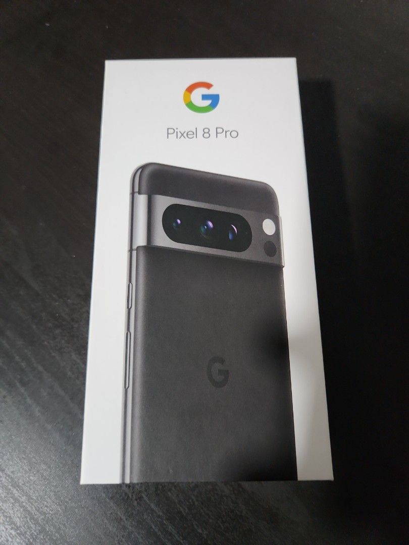 Pixel 8 Pro Obsidian 256GB, Mobile Phones & Gadgets, Mobile Phones ...