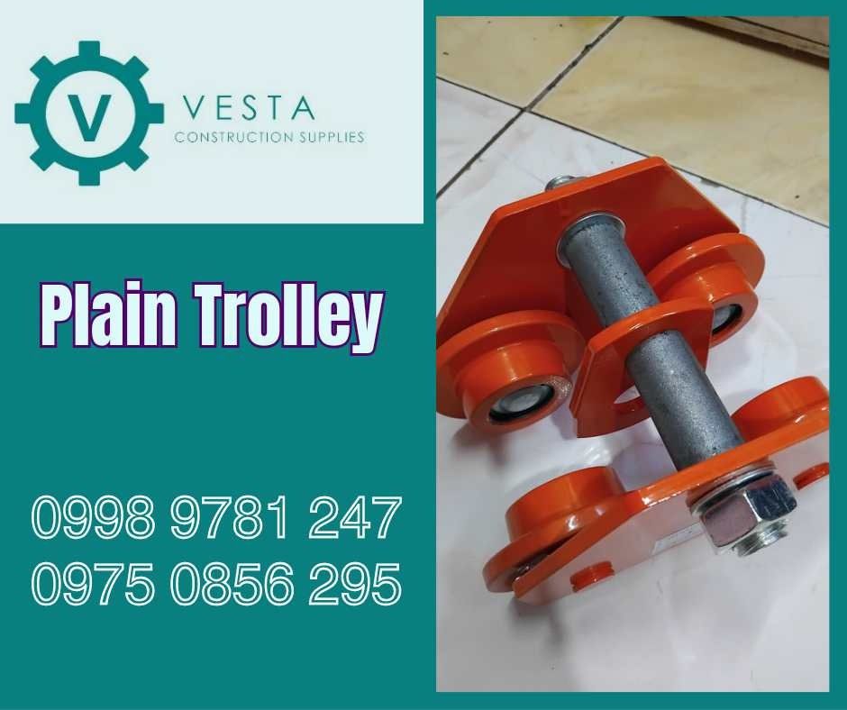 PLAIN TROLLEY, Commercial & Industrial, Construction & Building ...