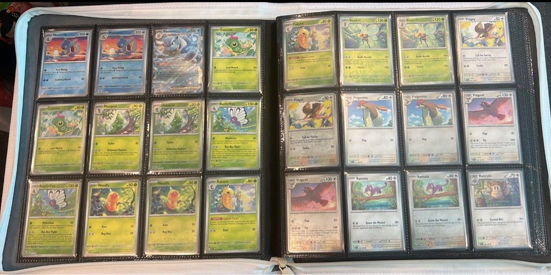 Pokemon 151 English master set 2023, Hobbies & Toys, Toys & Games on ...