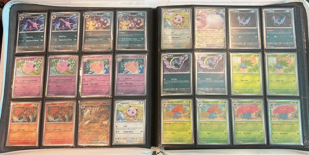 Pokemon 151 English master set 2023, Hobbies & Toys, Toys & Games on ...