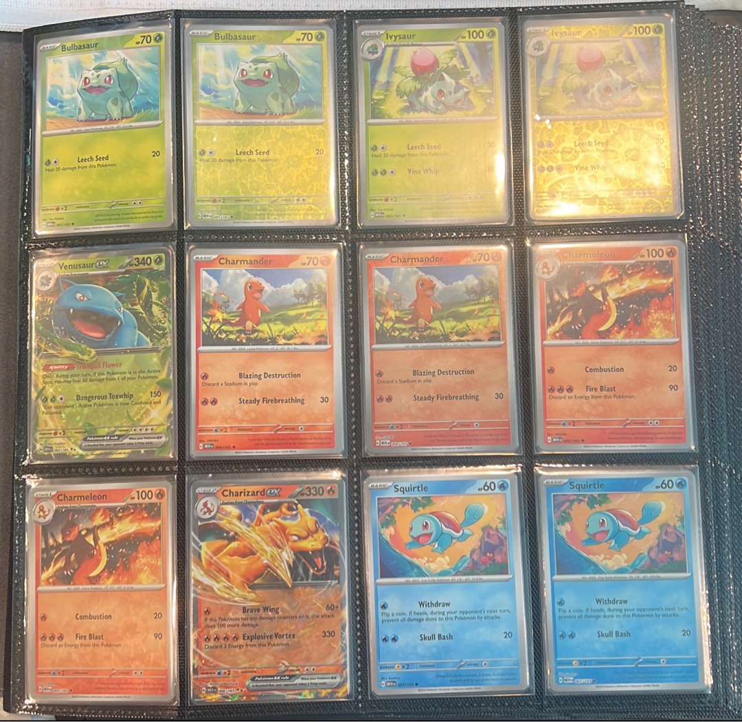 Pokemon 151 English master set 2023, Hobbies & Toys, Toys & Games on ...