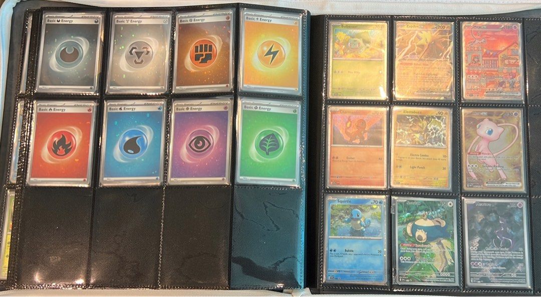 Pokemon 151 English master set 2023, Hobbies & Toys, Toys & Games on ...