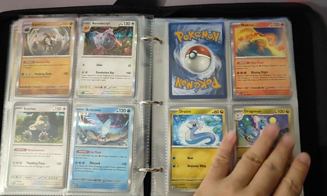 Pokemon 151 (English) Set (151/165) (90%), Hobbies & Toys, Toys & Games ...