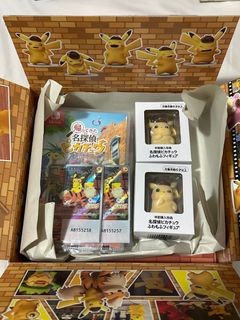 Japan postal stamp box pokemon japanese, Hobbies & Toys, Toys & Games ...