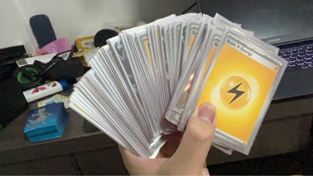 Pokemon TCG Competitive deck, Hobbies & Toys, Toys & Games on Carousell