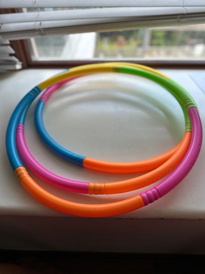 Pool diving hoops, Sports Equipment, Sports & Games, Water Sports on ...