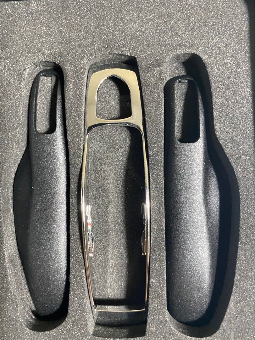 Porsche key fob covers 3 pieces set, Car Accessories, Accessories on ...