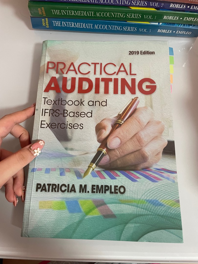 Practical Auditing by Empleo, Hobbies & Toys, Books & Magazines ...