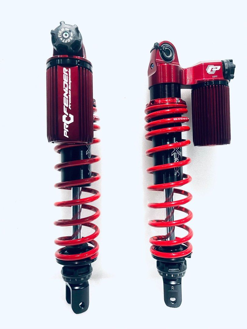 ProFender Xmax X-Series, Motorcycles, Motorcycle Accessories on Carousell