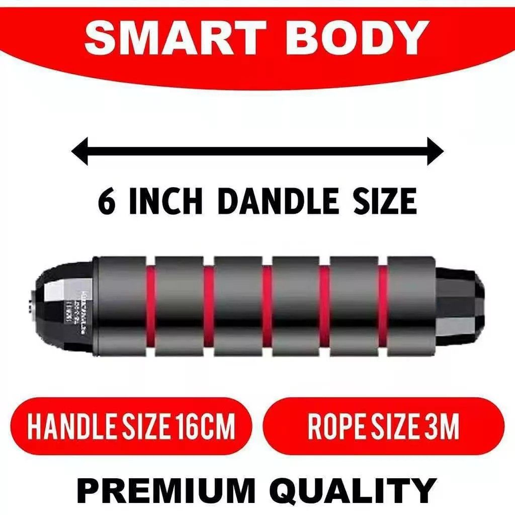 Professional Skipping Rope, Sports Equipment, Exercise & Fitness ...