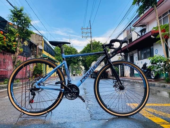 PROMAX PR20 V2 ALLOY GRAVEL BIKE 700X35c, Sports Equipment, Bicycles ...