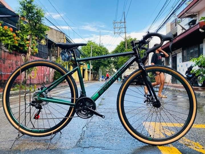 PROMAX PR20 V2 ALLOY GRAVEL BIKE 700X35c, Sports Equipment, Bicycles ...