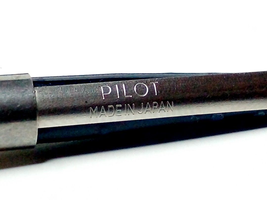 pulpen tinta Pilot jadul made in japan original, Buku & Alat Tulis ...