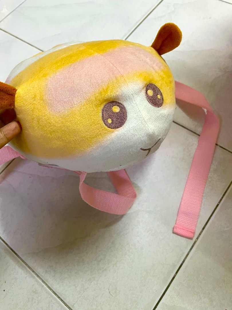 Pulpul Plushy Bag Not Melissa & Doug Not Ikea, Hobbies & Toys, Toys ...