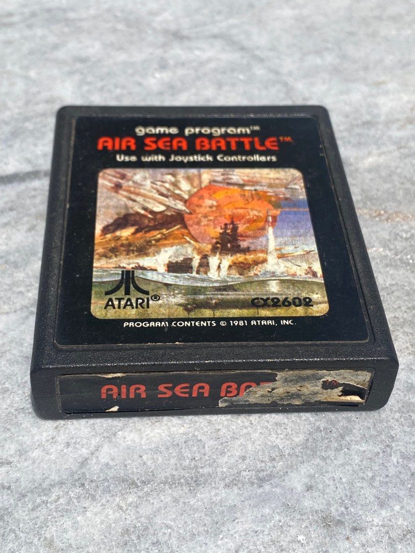 Rare Atari 2600 Games Lot #1, Video Gaming, Video Games, Others on ...