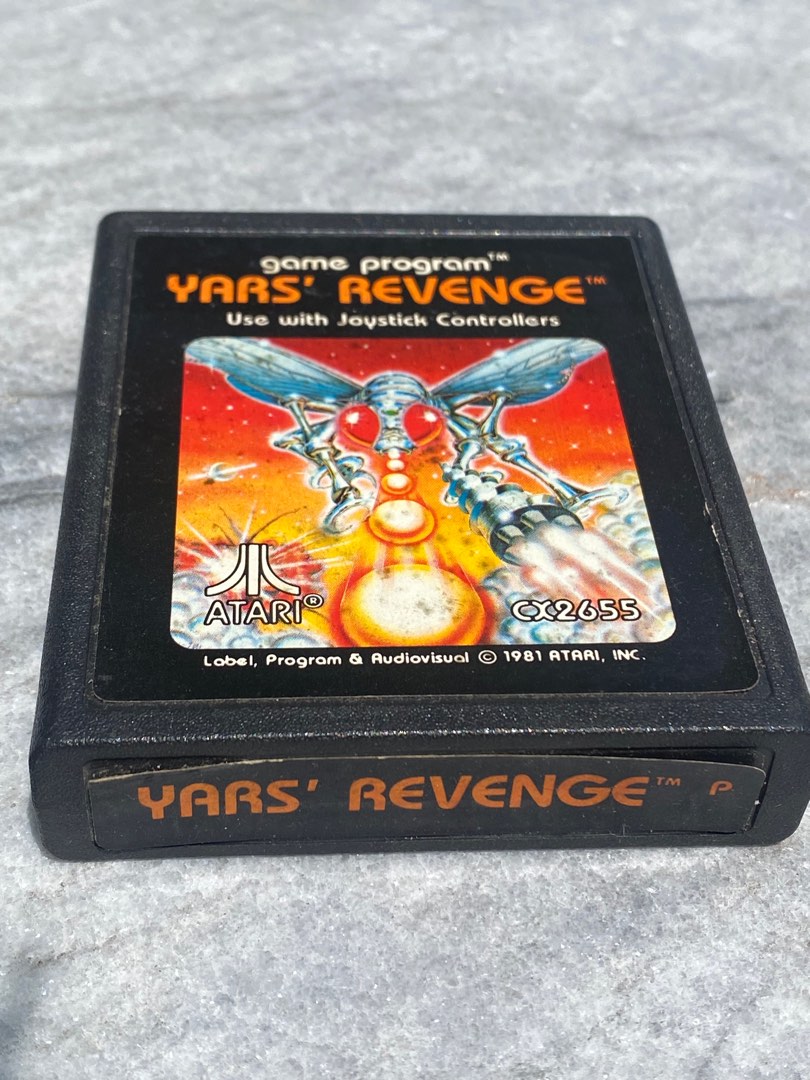 Rare Atari 2600 Games Lot #1, Video Gaming, Video Games, Others on ...