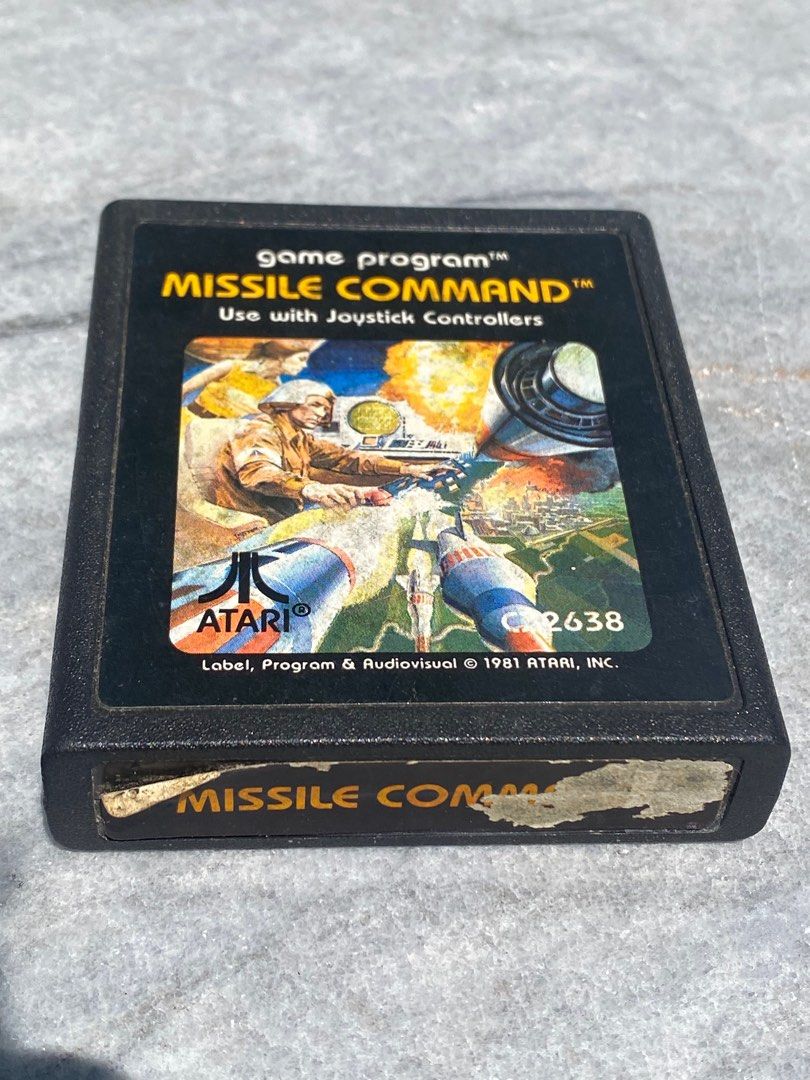 Rare Atari 2600 Games Lot #1, Video Gaming, Video Games, Others on ...