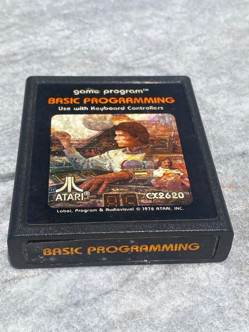 Rare Atari 2600 Games Lot #1, Video Gaming, Video Games, Others on ...