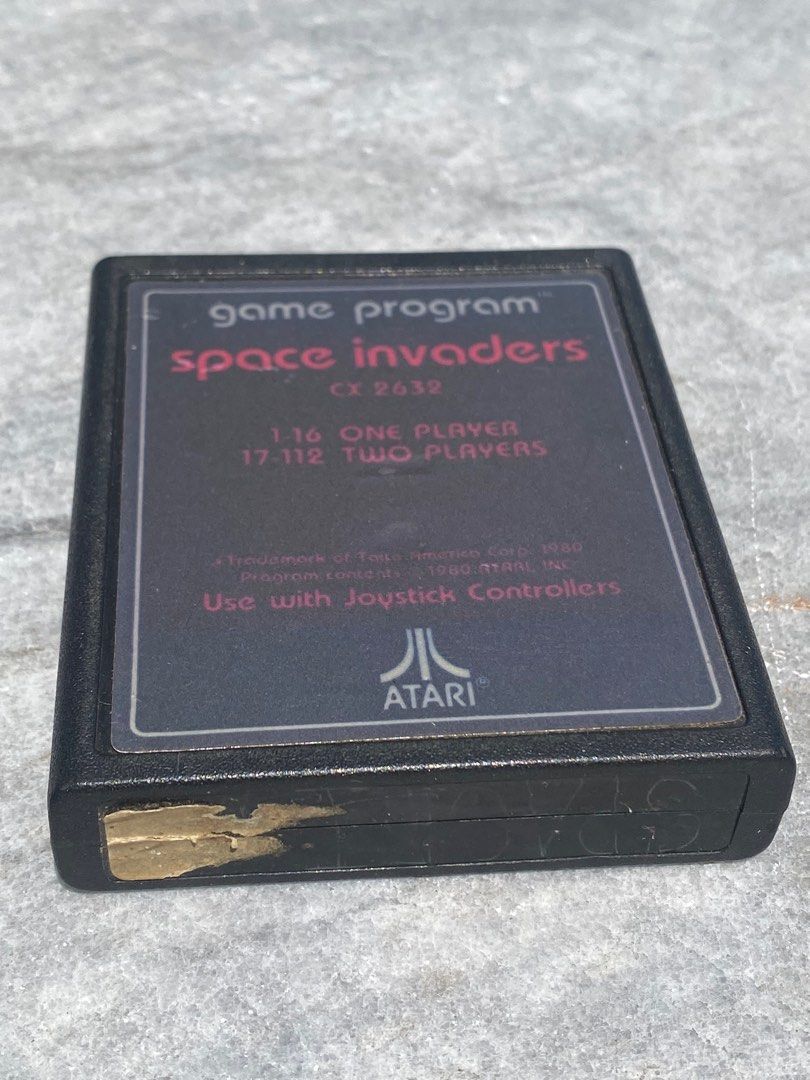 Rare Atari 2600+ Games Lot #2, Video Gaming, Video Games, Others on ...