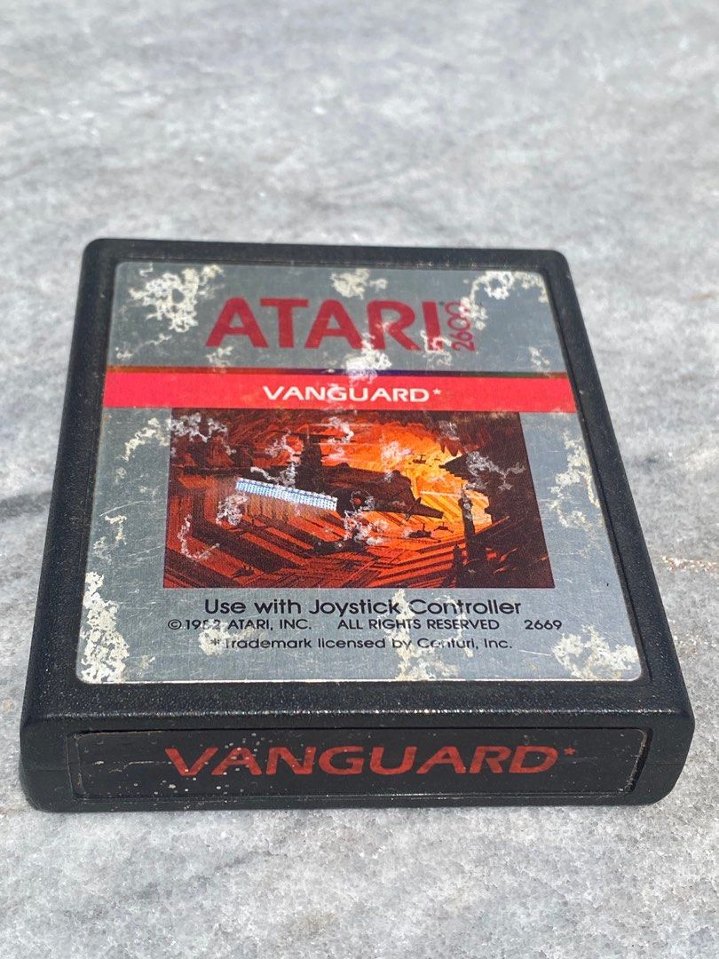 Rare Atari 2600+ Games Lot #2, Video Gaming, Video Games, Others on ...